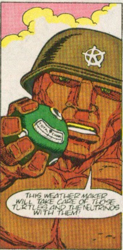 Weather Maker (Archie) | TMNTPedia | Fandom