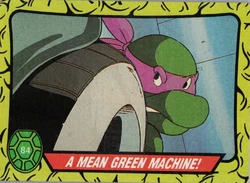 A Mean Green Machine! | TMNTPedia | Fandom