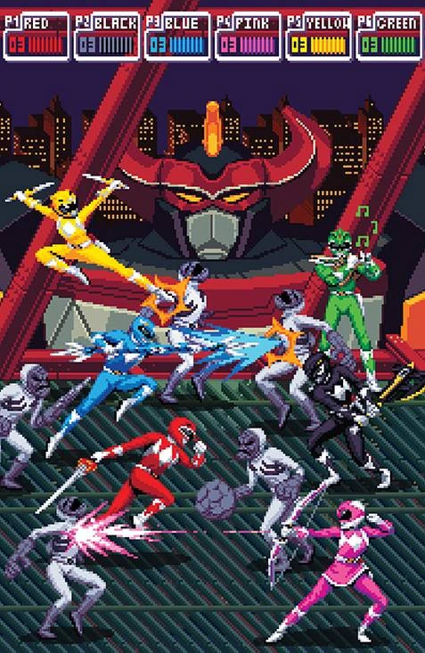 Dino Megazord/Gallery | TMNTPedia | Fandom