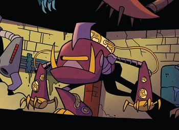 Xever Montes (Amazing Adventures) | TMNTPedia | Fandom