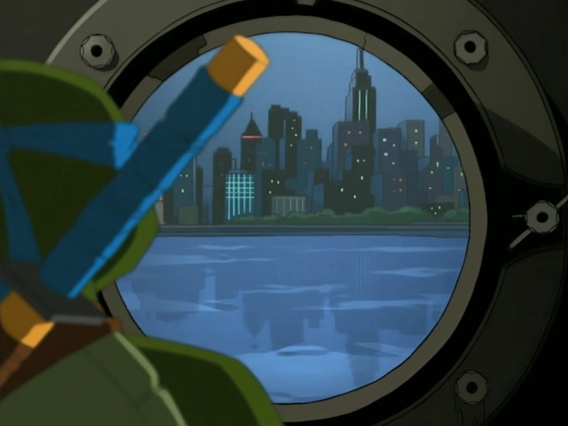 Ship | TMNTPedia | Fandom