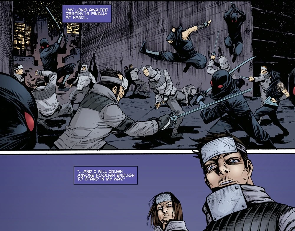 Victor (IDW)/Gallery | TMNTPedia | Fandom