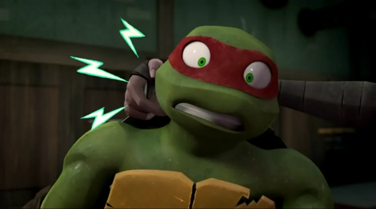 Mousers Attack!/Gallery | TMNTPedia | Fandom