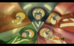 Princess (Super Robo Mecha Force Five!)/Gallery | TMNTPedia | Fandom