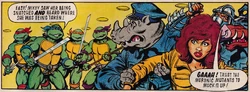 Police Mutants/Gallery | TMNTPedia | Fandom
