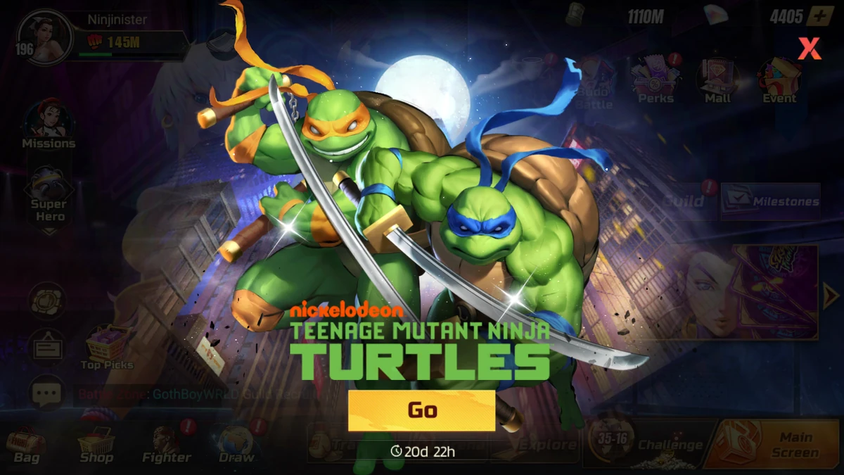 Street Fighter Duel/Gallery | TMNTPedia | Fandom