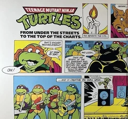 From Under the Streets To the Top of the Charts/Gallery | TMNTPedia ...