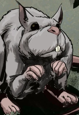 Splinter (IDW) | TMNTPedia | Fandom