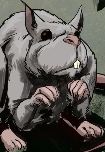 Splinter (IDW) | TMNTPedia | Fandom