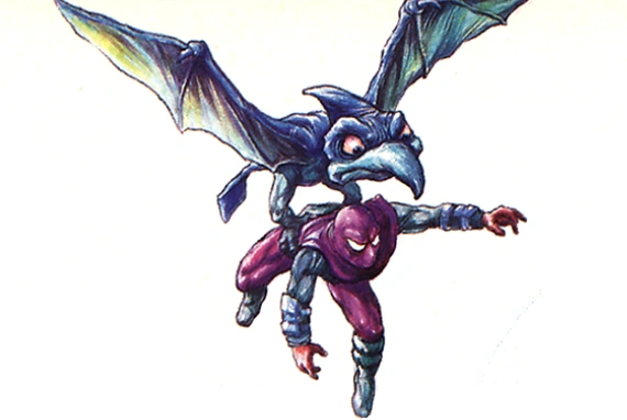 Pteranodon/Gallery | TMNTPedia | Fandom