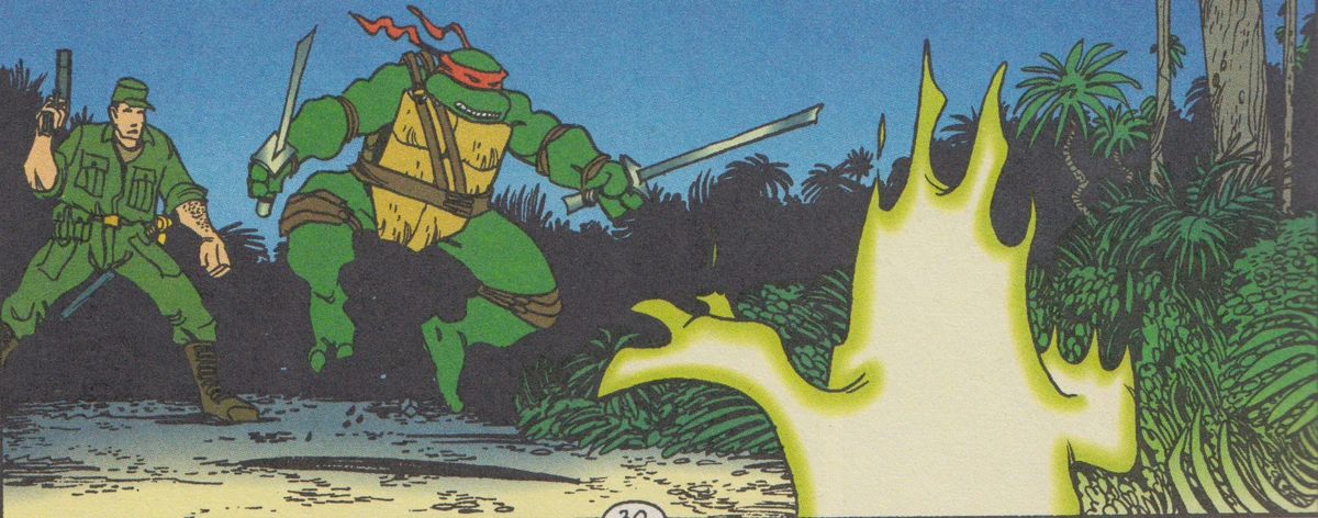 Fire-guys/Gallery | TMNTPedia | Fandom