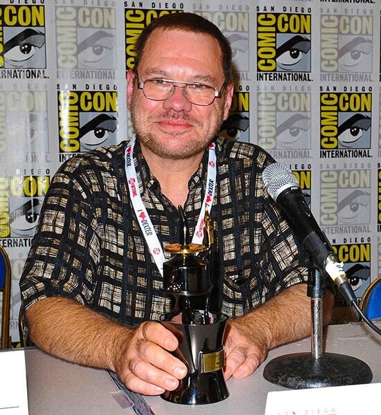 Martin Pasko | TMNTPedia | Fandom