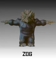 Zog/Galería | Wiki TMNT | Fandom