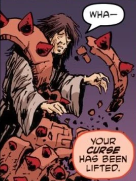 Ocho (IDW) | TMNTPedia | Fandom