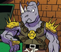 Rocksteady | TMNTPedia | Fandom