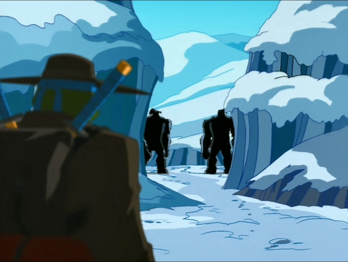 Yeti Guards/Gallery | TMNTPedia | Fandom