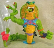 Scale Tail (1992 action figure) | TMNTPedia | Fandom