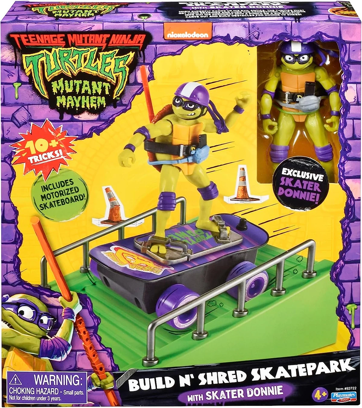online factory Teenage Mutant Ninja Turtles TMNT Sewer Shredders 5" Set ...