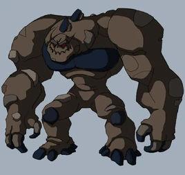 Stonebiter (2003 TV series) | TMNTPedia | Fandom