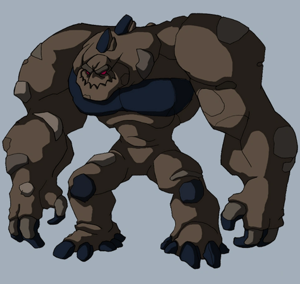 Stonebiter (2003 TV series) | TMNTPedia | Fandom