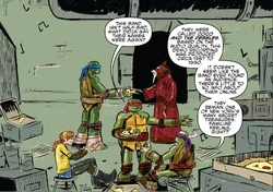 Turtle Lair (Amazing Adventures)/Gallery | TMNTPedia | Fandom