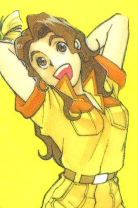 April O'Neil (Mutant Turtles Gaiden) | TMNTPedia | Fandom