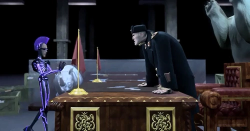 Anton Zeck (2012 TV series)/Gallery | TMNTPedia | Fandom