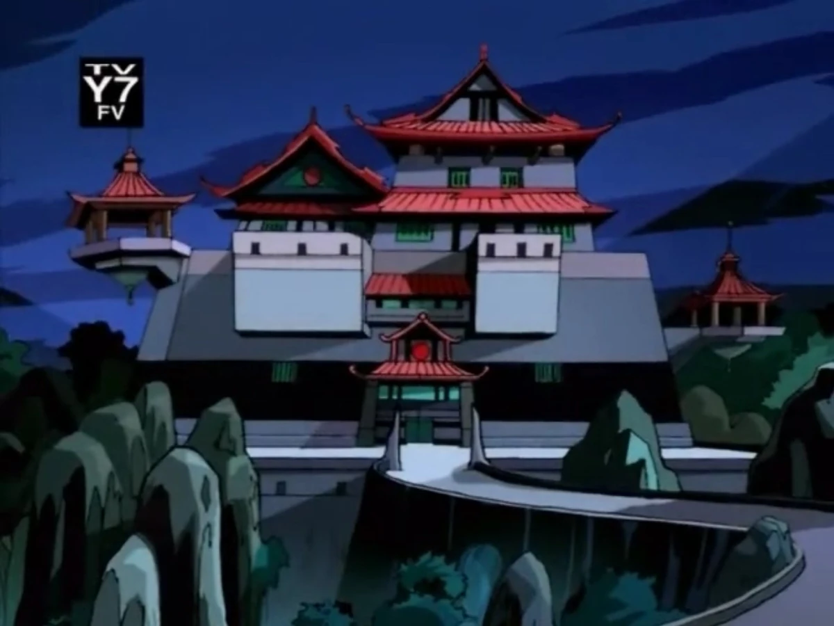 Foot Japan Base | TMNTPedia | Fandom