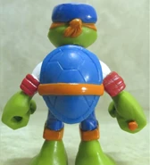 Half-Shell Heroes EMT Mikey (2016 action figure) | TMNTPedia | Fandom