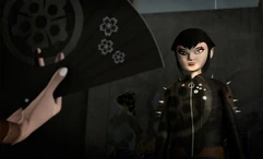 Tessen | Wiki TMNT | Fandom