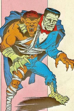 Monsterex (Archie) | TMNTPedia | Fandom