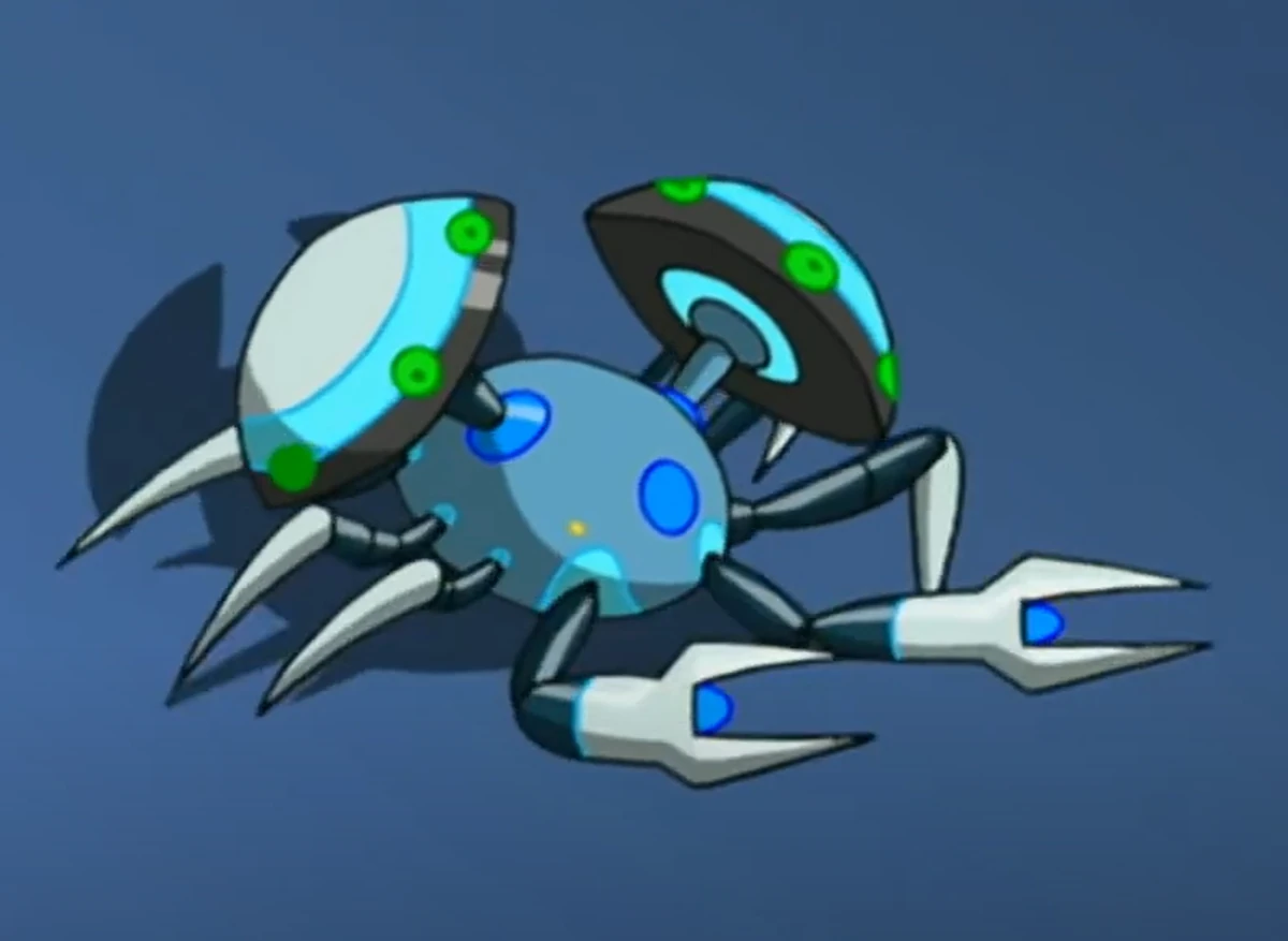 Pak-Bot | TMNTPedia | Fandom