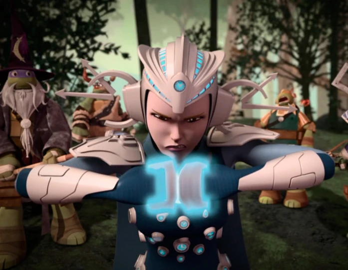 Renet Tilley | Wiki TMNT | Fandom