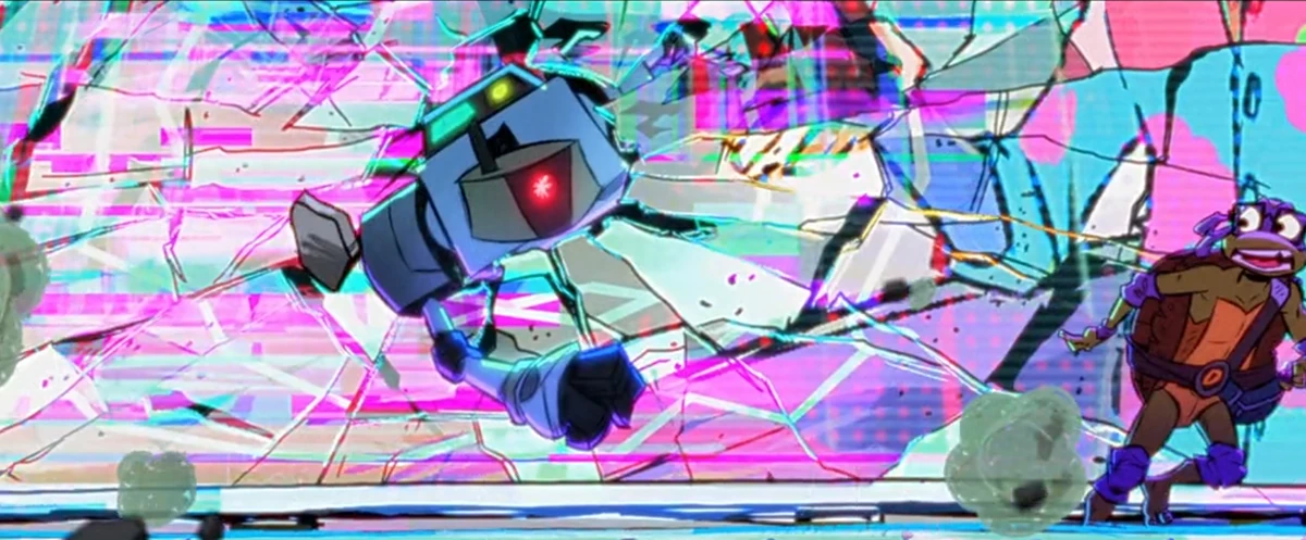 Mechazoid 04/Gallery | TMNTPedia | Fandom