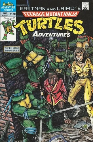 Heroes in a Half-Shell! Part 1 | TMNTPedia | Fandom