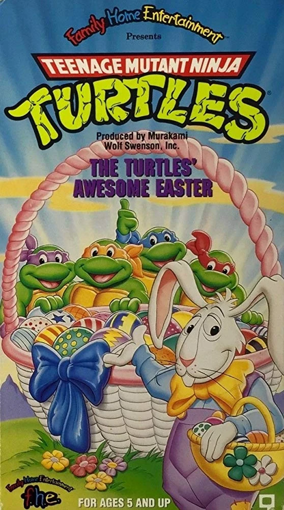 The Turtles' Awesome Easter | TMNTPedia | Fandom