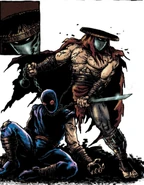 Foot Elite (Mirage) | TMNTPedia | Fandom