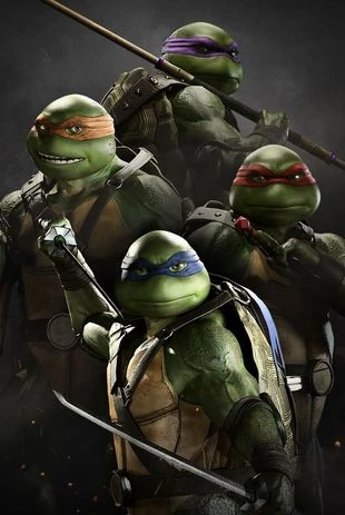 Category:Mutants (Injustice) | TMNTPedia | Fandom