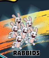 Rabbids/Gallery | TMNTPedia | Fandom