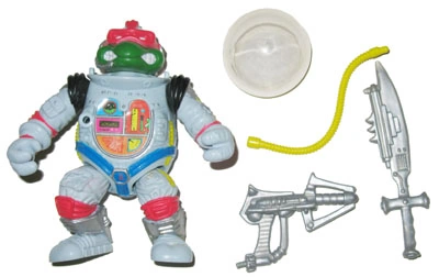Raph, the Space Cadet (1990 action figure) | TMNTPedia | Fandom