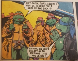 Dynamic Duo!/Gallery | TMNTPedia | Fandom