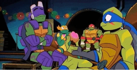Pizza Puffs/Animations | TMNTPedia | Fandom