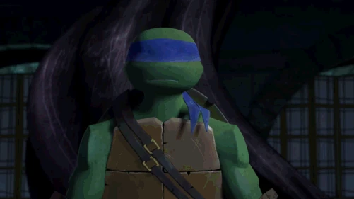 Fungus Humungous (episode)/Animations | TMNTPedia | Fandom