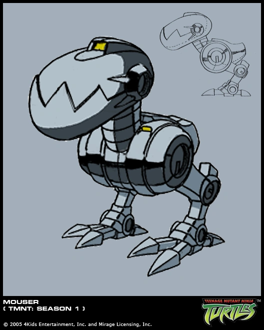 Mousers (2003 TV series) | TMNTPedia | Fandom