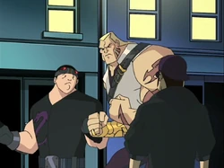 Thug (2003 TV series)/Gallery | TMNTPedia | Fandom