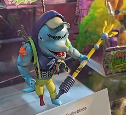 Fin Harris (unreleased action figure) | TMNTPedia | Fandom