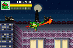 Teenage Mutant Ninja Turtles (Game Boy Advance)/Gallery | TMNTPedia ...
