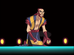 Khan (2003 TV series)/Gallery | TMNTPedia | Fandom