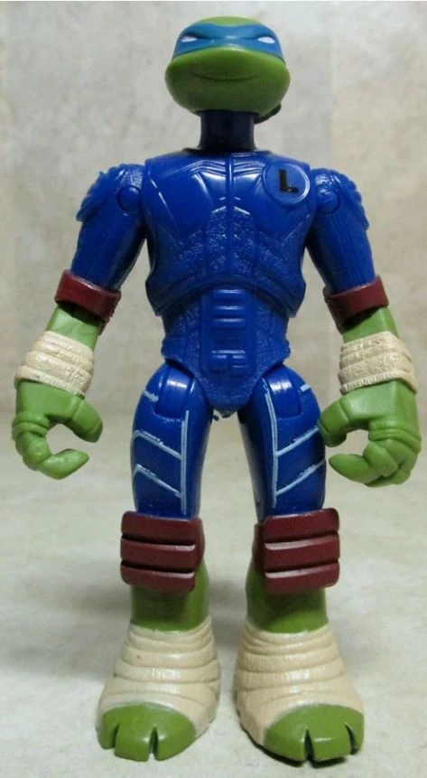 Mutations Leonardo with Aerial Attack Battle Shell (2015 action figure ...