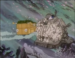 Turtle Van (1987 TV series)/Gallery | TMNTPedia | Fandom